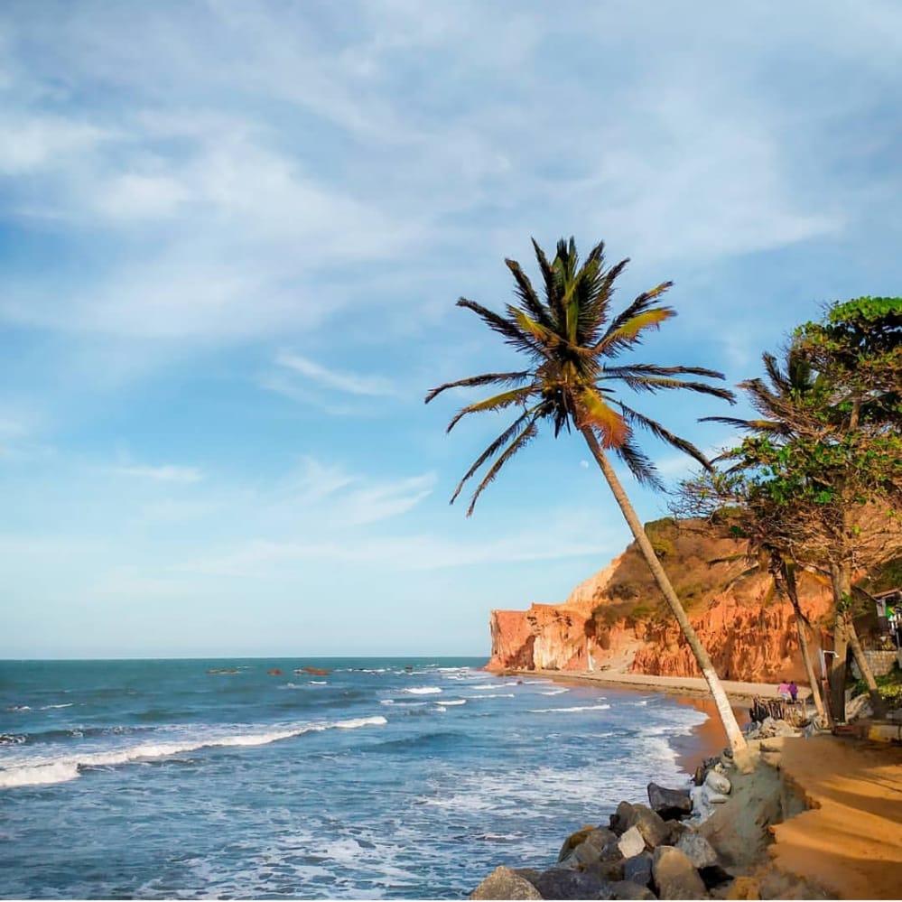 Passeio Fortim, de Fortaleza (Privativo) - Praieiro Passeios